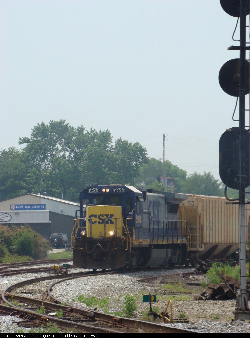 CSX 5948